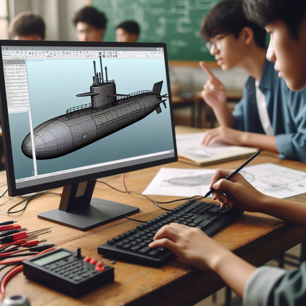 Submarine Engineering - AARAS Education